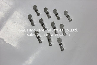 China High precision small stainless steel stamping electronic components supplier