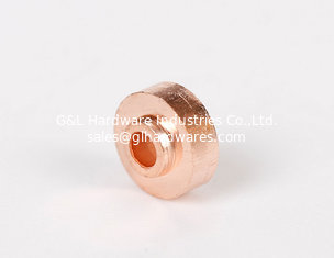 China small stamping parts, precision stamping small cold extrusion part manufacturer supplier