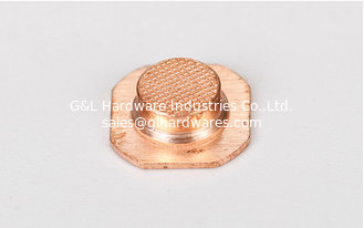 China small stamping parts, customized precision metal hardware staping electronic fitting parts supplier