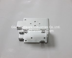 China sheet metal fabrication, customized sheet metal fabricion with metal bending/metal punching supplier