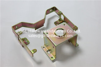 China sheet metal fabrication, OEM sheet metal stamping and assembly services supply supplier