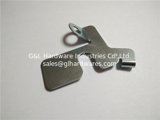 China steel stamping parts, galvanized steel stamping parts for home appliance supplier