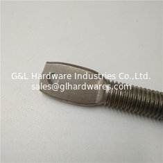 China metal hardware, bolt, steel bolt, stainless steel bolt from directly factory supplier