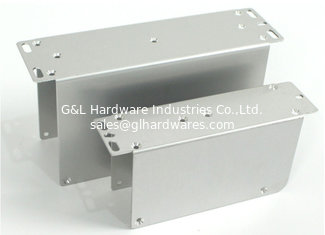 China laser cutting metal parts/metal bending/CNC punching/welding service supplier supplier