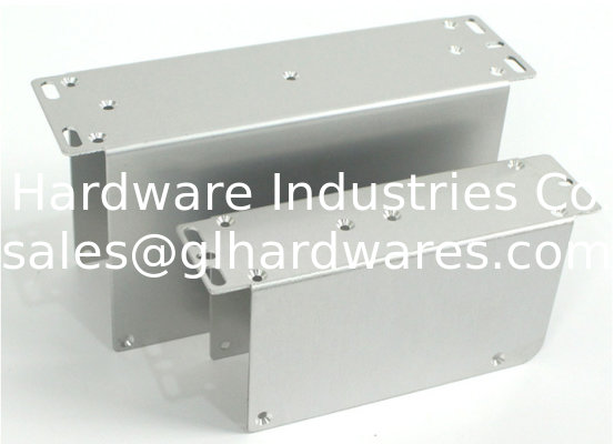 Laser Cutting/Bending/CNC Punching/Welding