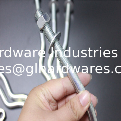 anchor bolt/steel bolt supplier