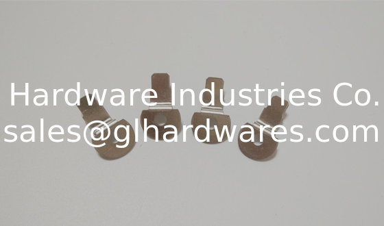 small electronic components, stainless steel stamped electronic components supplier