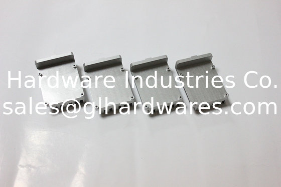 High precision custom made aluminum milling parts aluminum milling heatsink supplier