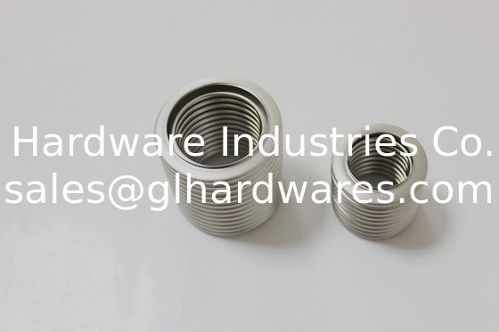 flexible Stainless steel 316 corrugated bellow for expansion joint supplier