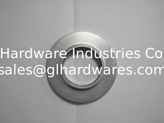 Metal Stamping parts, Tin plated steel stamped air filter end cap supplier