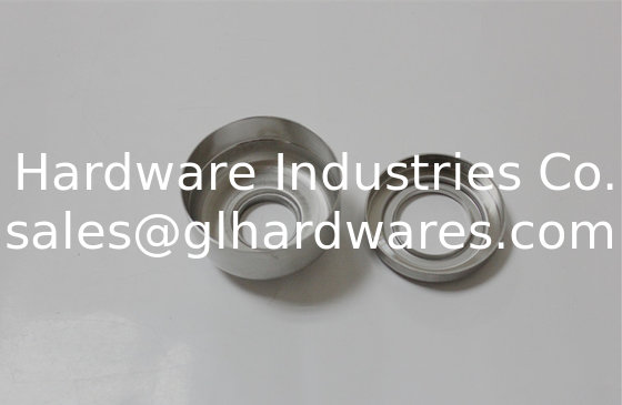 Custom Stainless steel deep drawn parts, Deep drawn stainless steel cover supplier