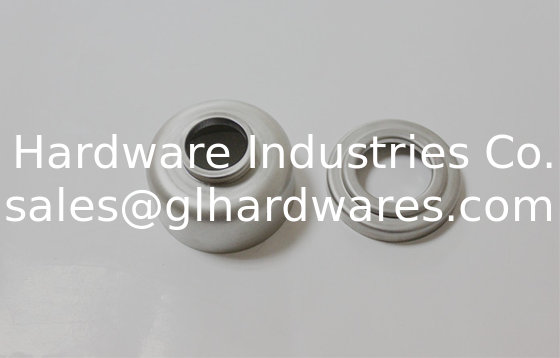 Custom Stainless steel deep drawn parts, Deep drawn stainless steel cover supplier