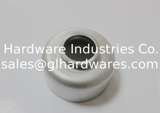 stainless steel deep drawn stamping parts for Car Compressors Covers supplier