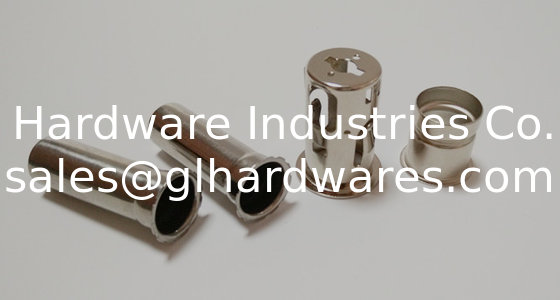 high precision stainless steel deep drawn housing for auto spare parts supplier