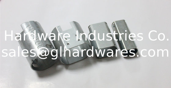 metal stamped electric DC motor housing, steel stamping motor housing supplier