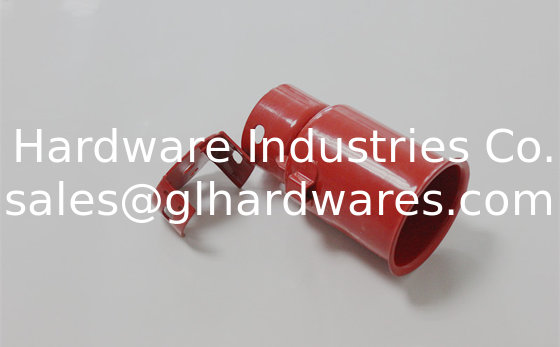 High precision powder coated welding assembly, steel deep drawn parts supplier