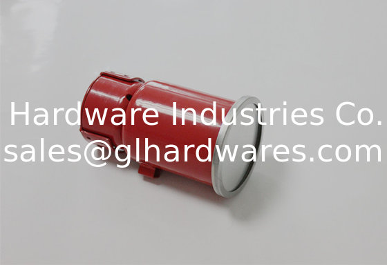 High precision powder coated welding assembly, steel deep drawn parts supplier