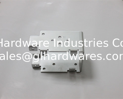 Aluminum bracket, ALuminum 6061 sheet metal stamping and bending brackets supplier
