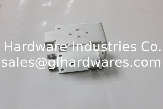 Aluminum bracket, ALuminum 6061 sheet metal stamping and bending brackets supplier