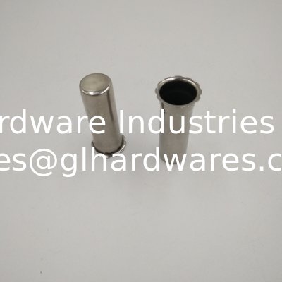 deep drawn parts, stainless steel deep drawn parts, stainless steel deep drawn bushing supplier