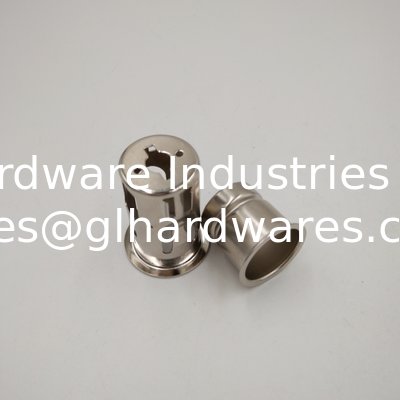high precision stainless steel deep drawn Cigarette Lighter Socket & Retainer supplier