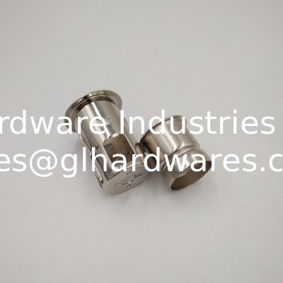 high precision stainless steel deep drawn Cigarette Lighter Socket & Retainer supplier