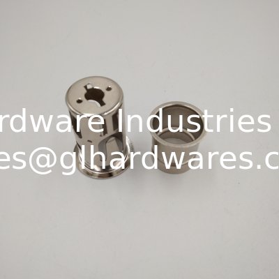 high precision stainless steel deep drawn Cigarette Lighter Socket & Retainer supplier