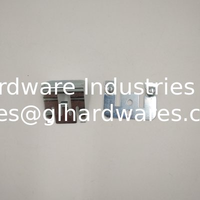 spring steel stamping, Custom steel stamping parts, metal stamped spring steel clips supplier
