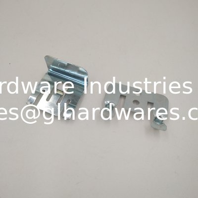 spring steel stamping, Custom steel stamping parts, metal stamped spring steel clips supplier