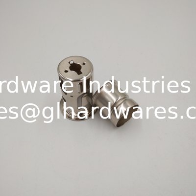 deep drawn parts, deep drawn and high volume metal pressings factory supplier