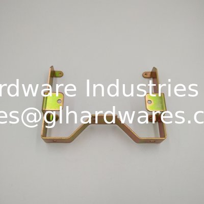 metal stamping, Custom metal stamping parts, metal stamped frame for dual switch components supplier