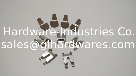 spring clip, stainless steel clip, custom made electronic spring clip from China factory supplier