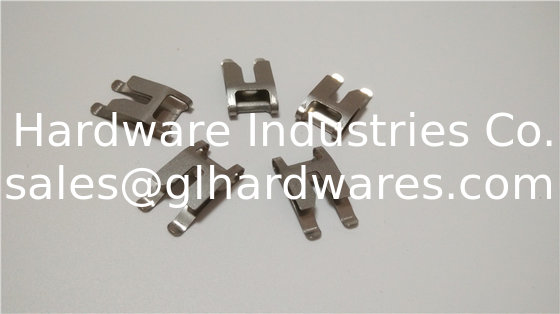 spring clip, stainless steel clip, custom made electronic spring clip from China factory supplier