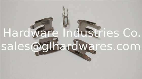 spring clip, stainless steel clip, custom made electronic spring clip from China factory supplier