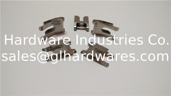 spring clip, stainless steel clip, custom made electronic spring clip from China factory supplier