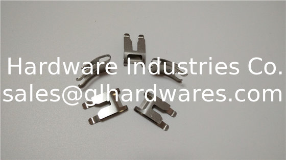 spring clip, stainless steel clip, custom made electronic spring clip from China factory supplier