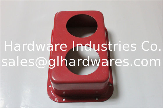 metal fabrication, custom sheet metal fabricion with powder coating supplier