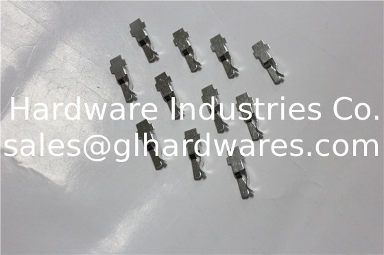 High precision small stainless steel stamping electronic components supplier