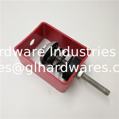 metal stamping, powder coated metal stamping parts for automotive supplier