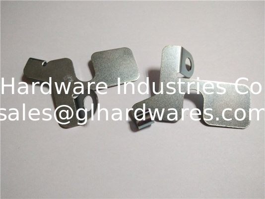 steel stamping parts, galvanized steel stamping parts for home appliance supplier
