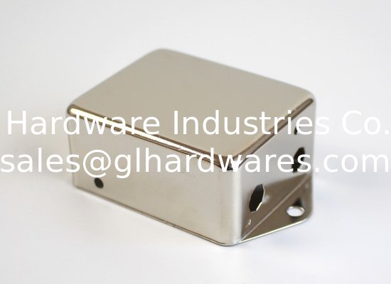 steel deep drawn parts/ electric filter housing/deep drawn steel parts supplier