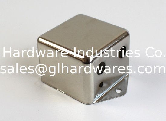 steel deep drawn parts/ electric filter housing/deep drawn steel parts supplier