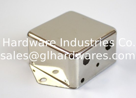 steel deep drawn parts/ electric filter housing/deep drawn steel parts supplier