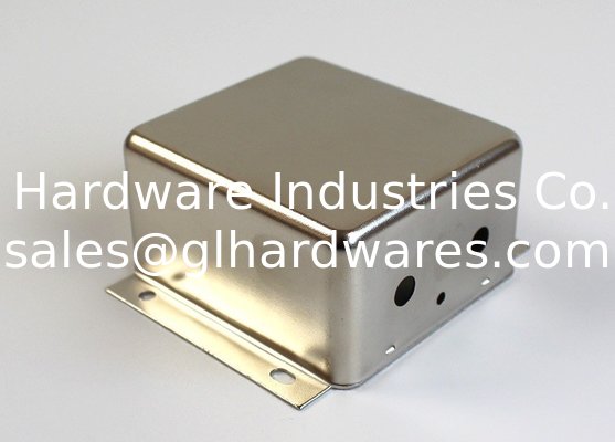 steel deep drawn parts/ electric filter housing/deep drawn steel parts supplier
