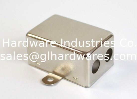 steel deep drawn parts/ electric filter housing/deep drawn steel parts supplier
