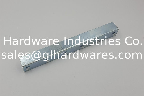 custom sheet metal stamping bracket / custom stamped steel bracket supplier