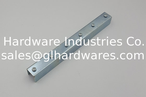 custom sheet metal stamping bracket / custom stamped steel bracket supplier