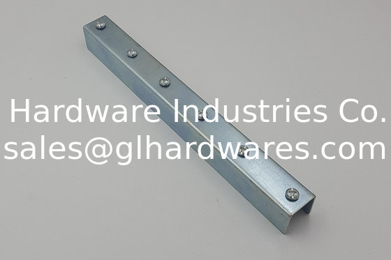 custom sheet metal stamping bracket / custom stamped steel bracket supplier