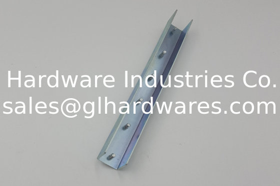custom sheet metal stamping bracket / custom stamped steel bracket supplier