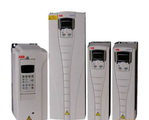 ABB Inverter PLC